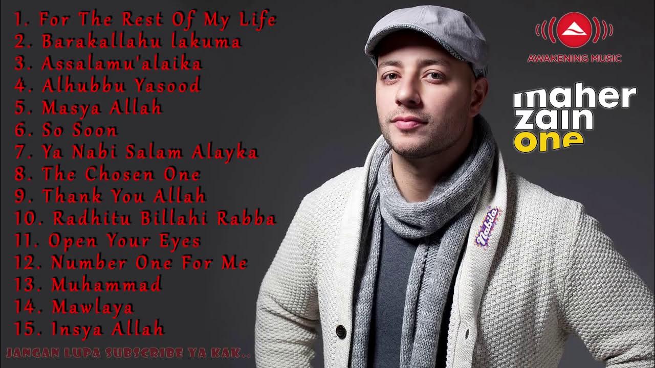 Maher Zain Full Album Terbaik Terlaris Terpopuler - YouTube Music