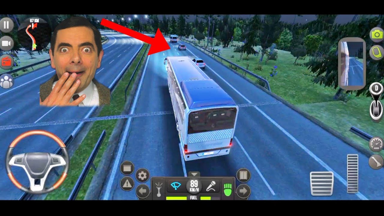 Harvey To Bundaberg Bus Simulator : Ultimate Multiplayer On Road Bus ...