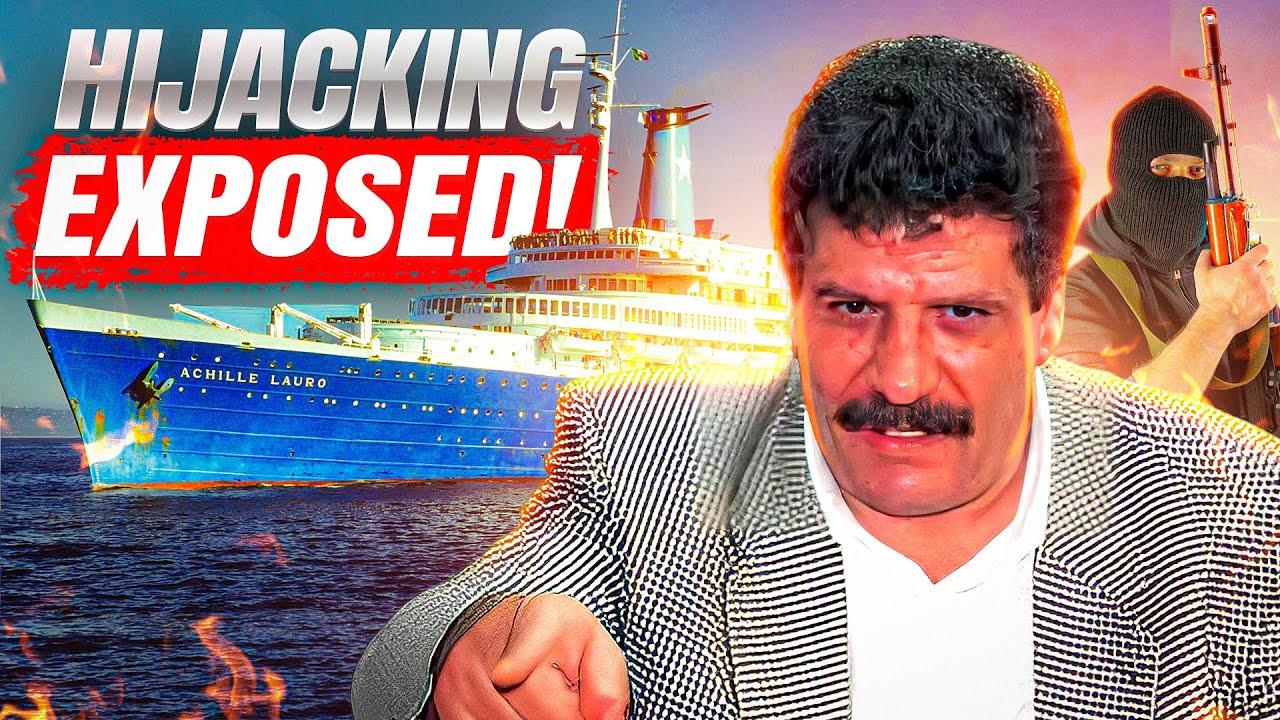 Italian Hijacking Exposed: The Untold Hijacking Story - YouTube