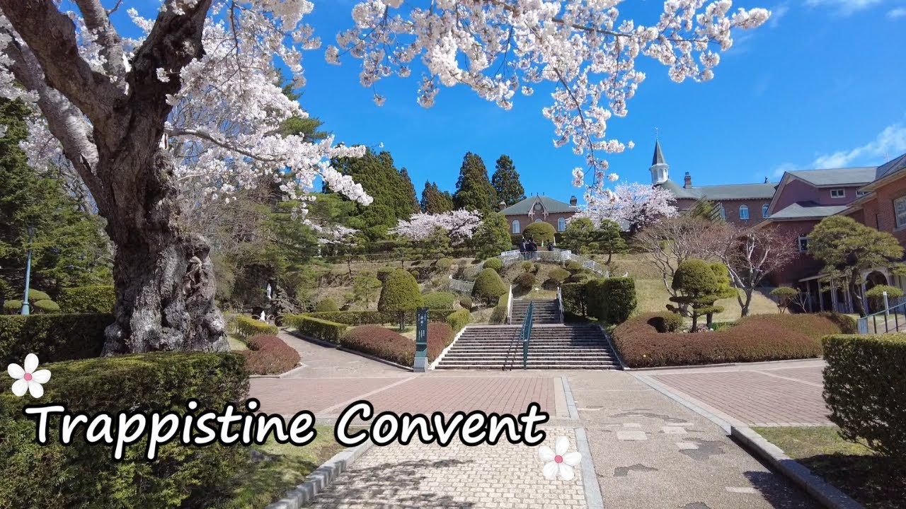 Trappistine Convent Hakodate Hokkaido - YouTube