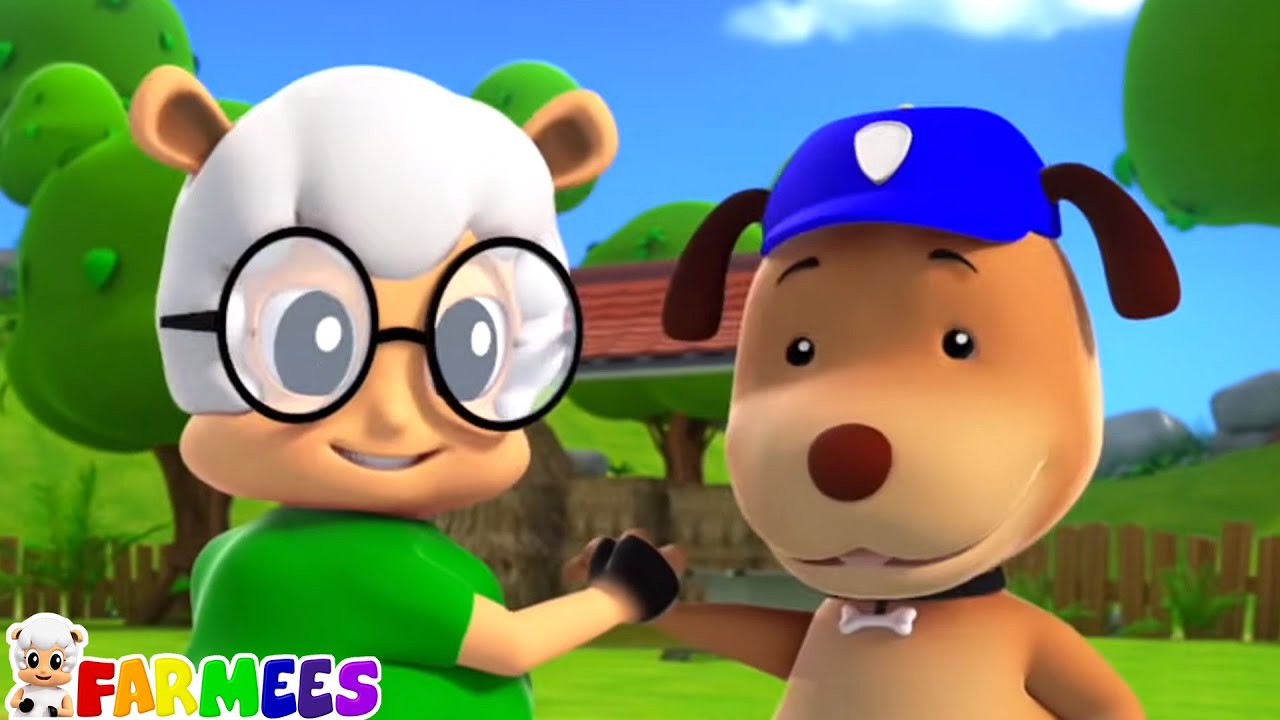 Hi Hello Song - Sing Along | Greeting Song for Kids | Nursery Rhymes ...