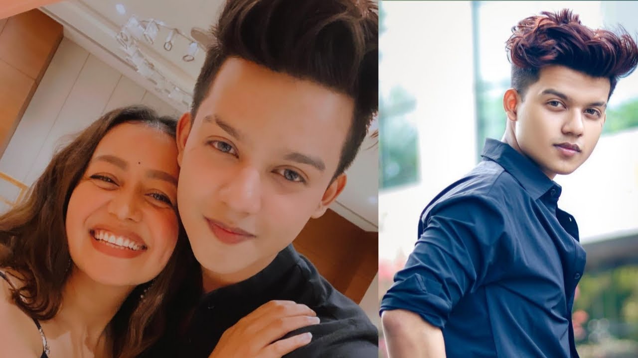 Tik Tok Star Riyaz Aly New Viral Reels Video || Riyaz Aly And Neha ...