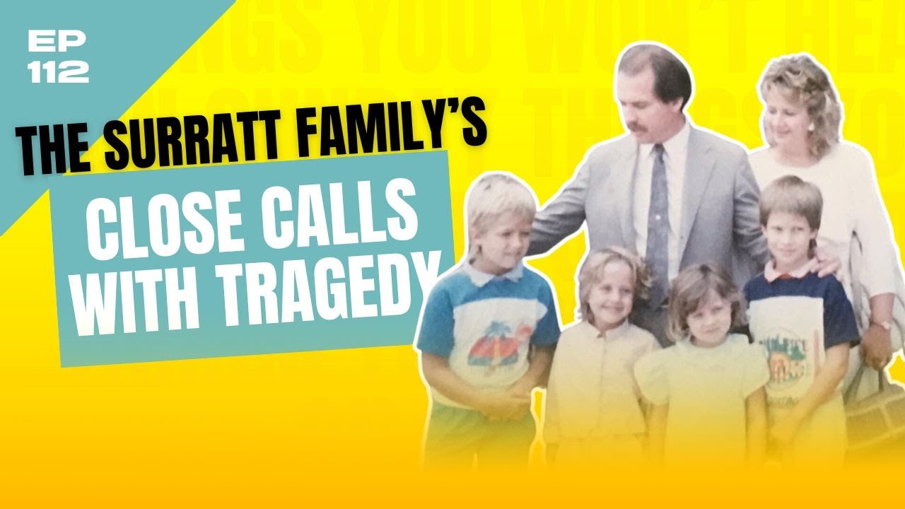 The Surratt Family's Close Calls With Tragedy - The Seacoast Podcast ...