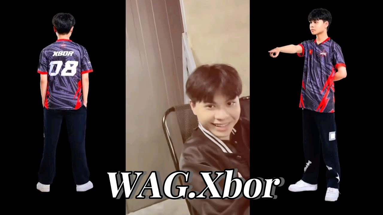 Tổng hợp tiktok WAG.Xbor | Tiktok về Nguyễn Nguyên Phúc #16 - YouTube