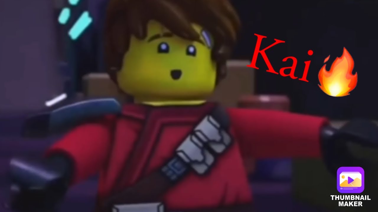 Ninjago Kai Tribute - Circles - YouTube