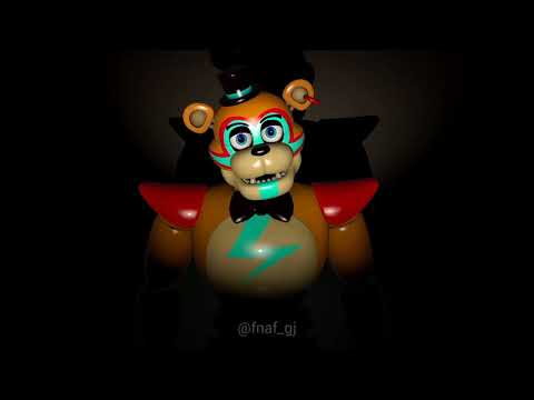 [Fnaf/C4D] Hm \