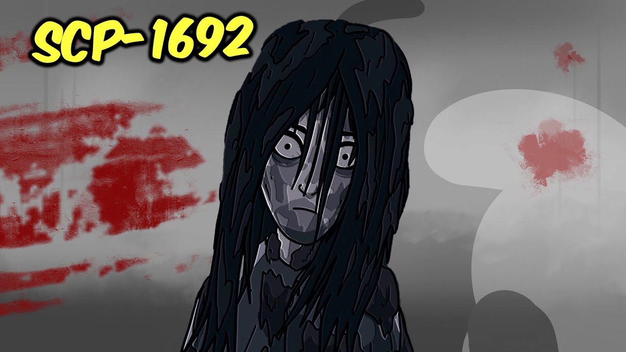 SCP-1692 Kembali Menghantui - YouTube
