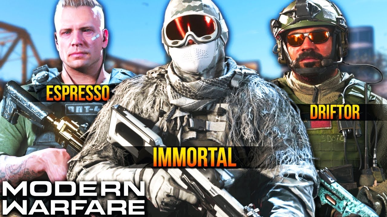 Modern Warfare: 2v2 Gunfight YOUTUBER SHOWDOWN! - YouTube