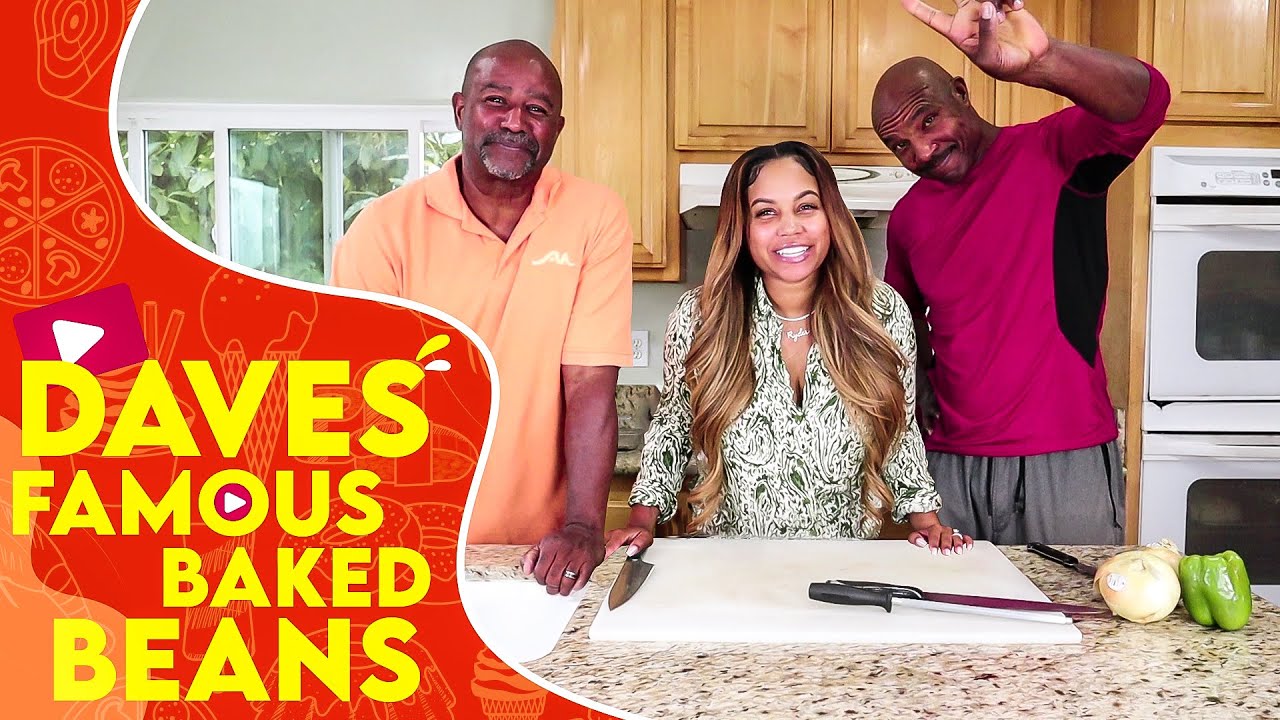 HOW TO MAKE DAVES FAMOUS BAKED BEANS - YouTube