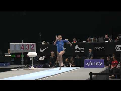 Isabella Anzola | Vault | 2026 Xfinity U.S. Championships | Senior Women Day 1