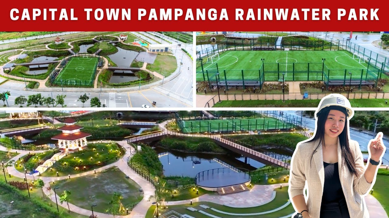 RAINWATER PARK | CAPITAL TOWN PAMPANGA | VIVIENNE ONG: +63 927 298 6587 ...