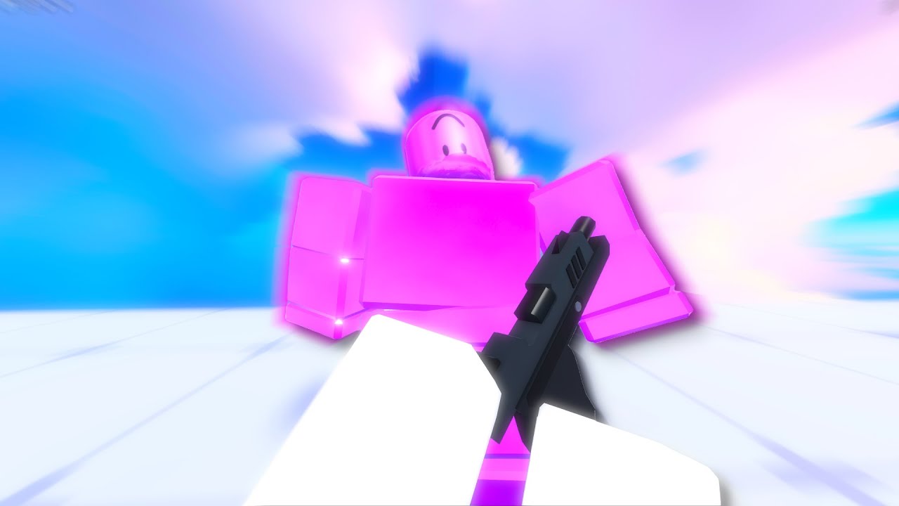 The BEST Secondary in Roblox Rivals - YouTube