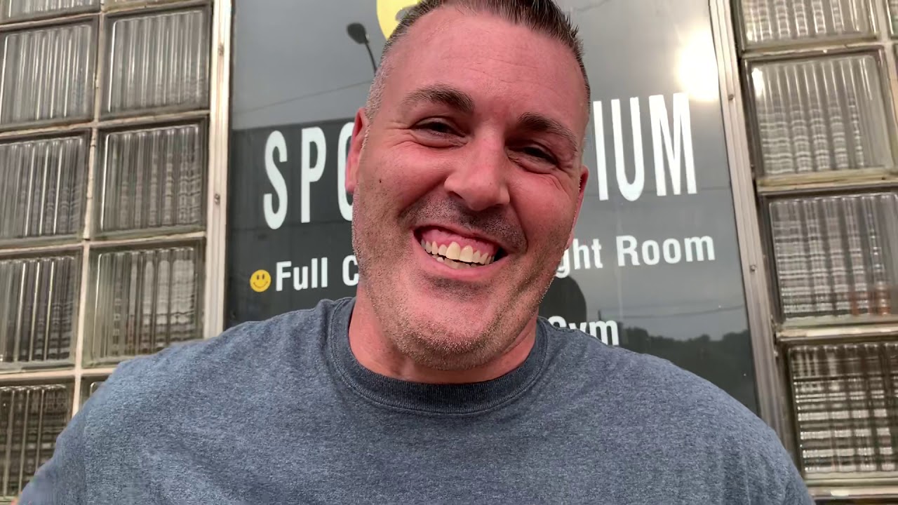 Wes Sims Talking MMA And Smitty’s Sportatorium - YouTube