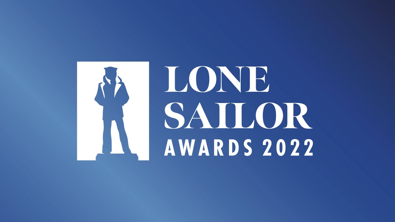 The Lone Sailor Awards Program 2022 - YouTube
