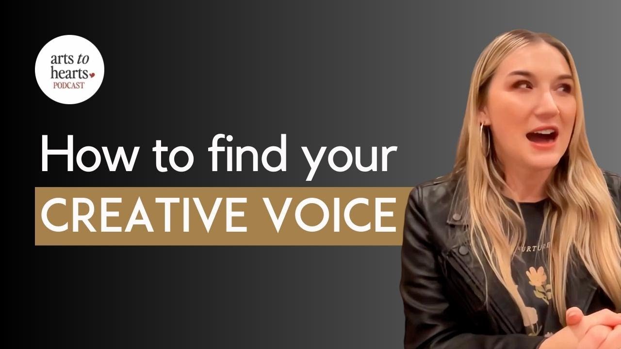 Jess Currier ON How to find your voice as an Artist/Creative |Arts To ...