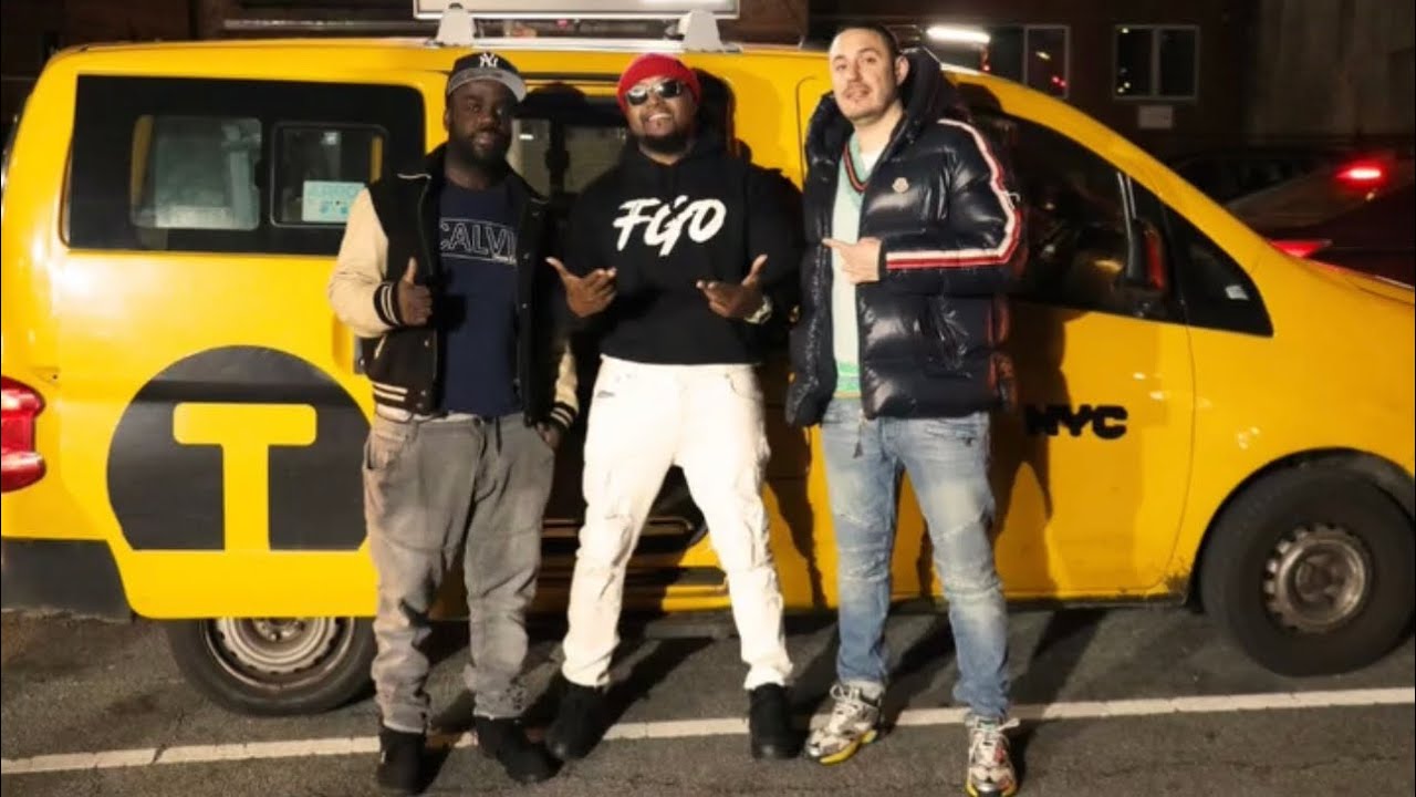 Yellow Podcast Episode 6 - KASSO full interview - YouTube