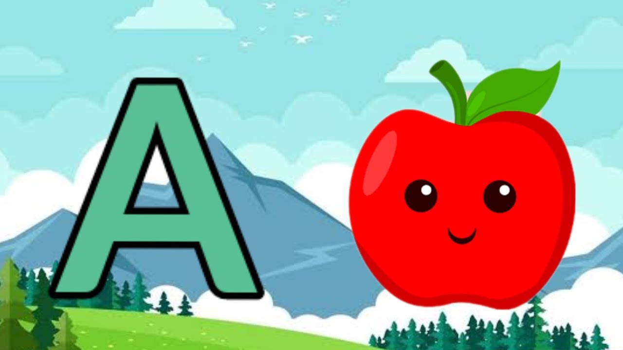 Abc for kids | abcdef | alphabets |abcd | phonics song | small ...