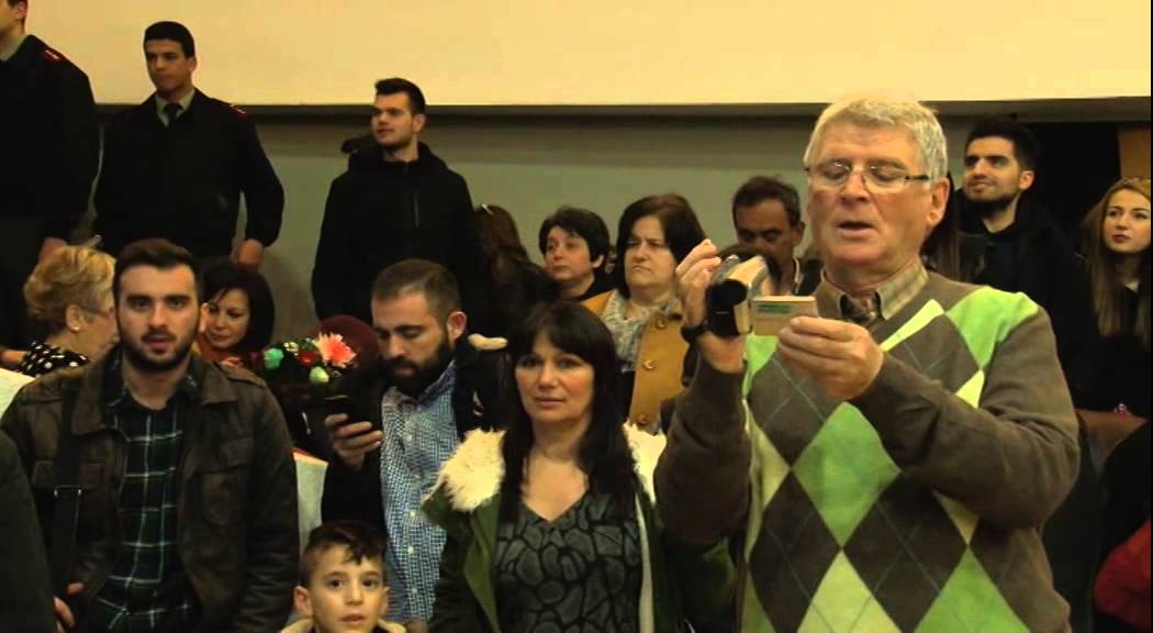 ΟΡΚΩΜΟΣΙΑ ΟΙΚΟΝΟΜΙΚΩΝ ΕΠΙΣΤΗΜΩΝ ΑΠΘ, 19 Μαρτίου 2015 - YouTube
