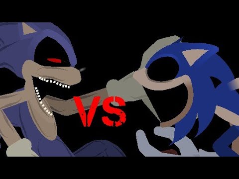 demogri vs sonix(animated) - YouTube