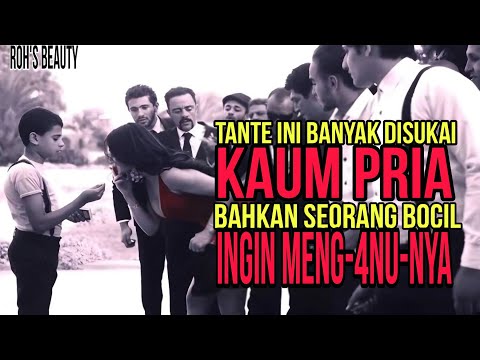 BOCIL LAKNUT ❗ TANTE PUN DIA SIKAT 