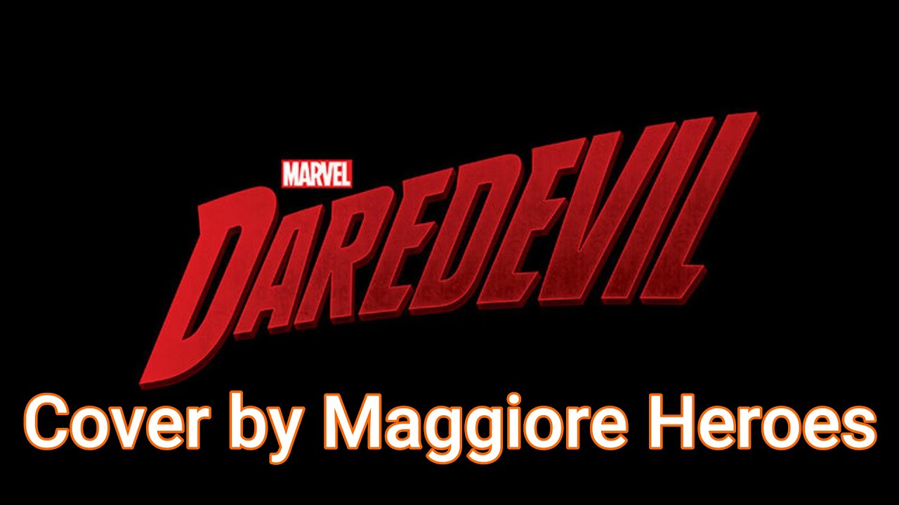 Daredevil, Main Title - YouTube
