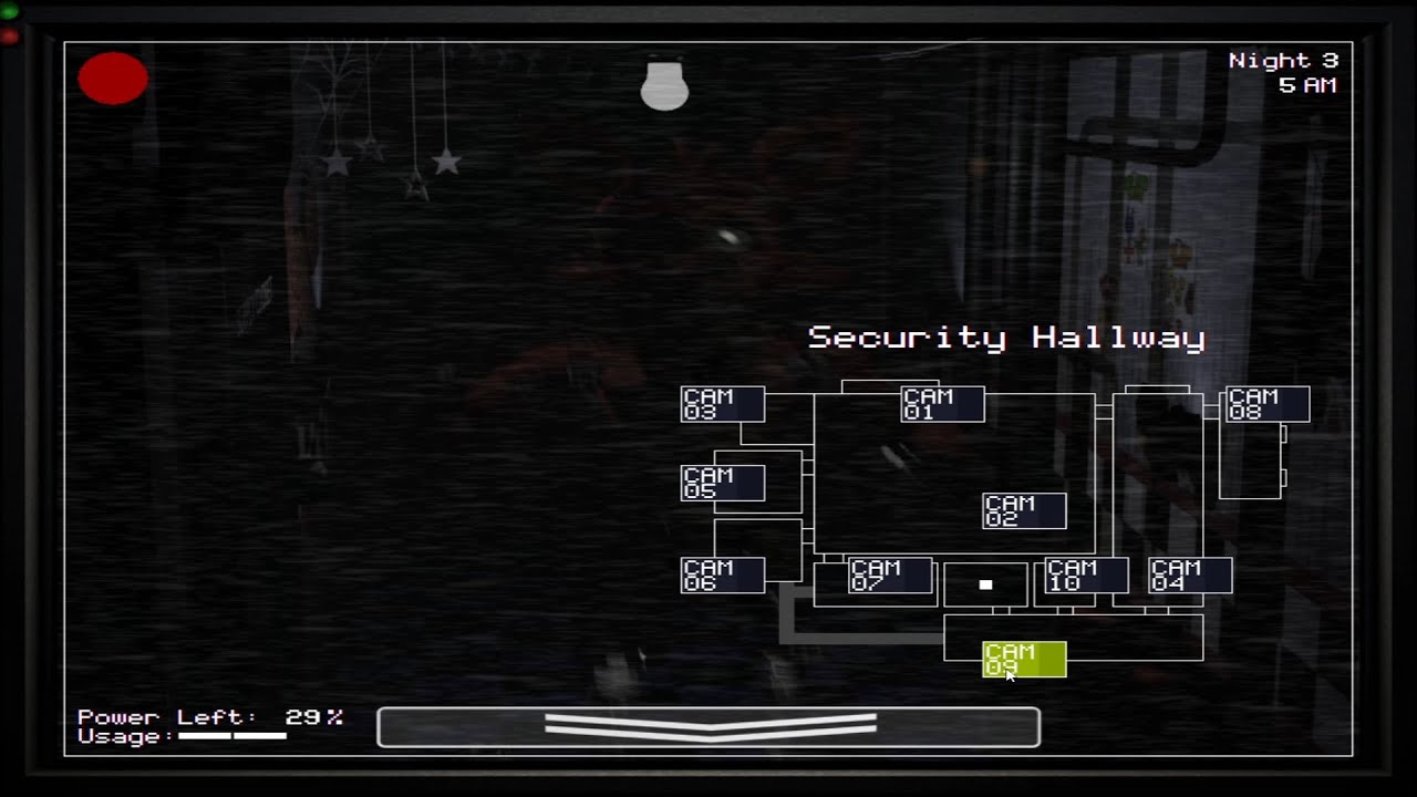 Five Nights at Freddy's Revamp | Nights 1, 2 and 3 COMPLETED - YouTube