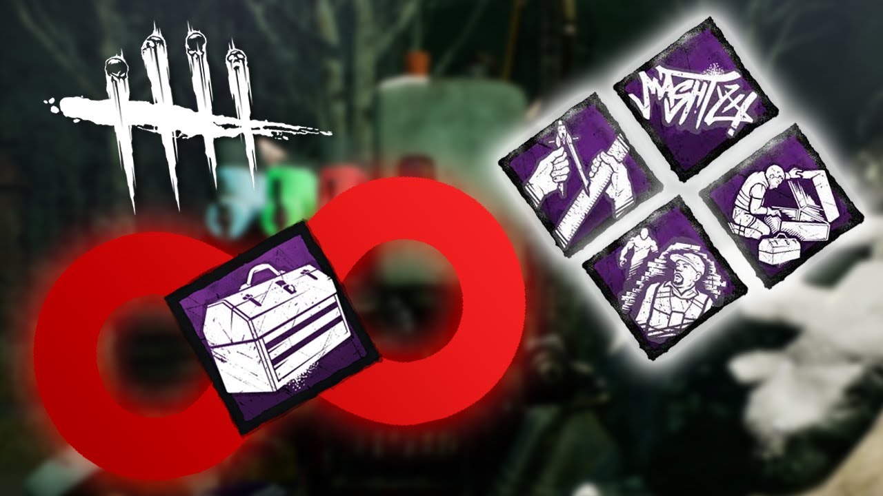 DBD: The Infinity Toolkit Build Is Busted! - YouTube