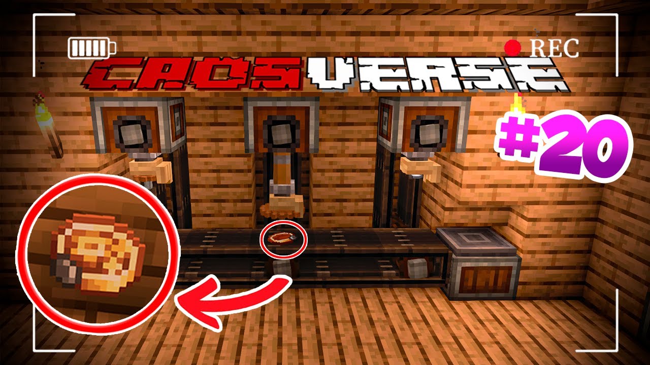 Como conseguir el MECANISMO DE PRECISION!! | Minecraft MODS | Create ...