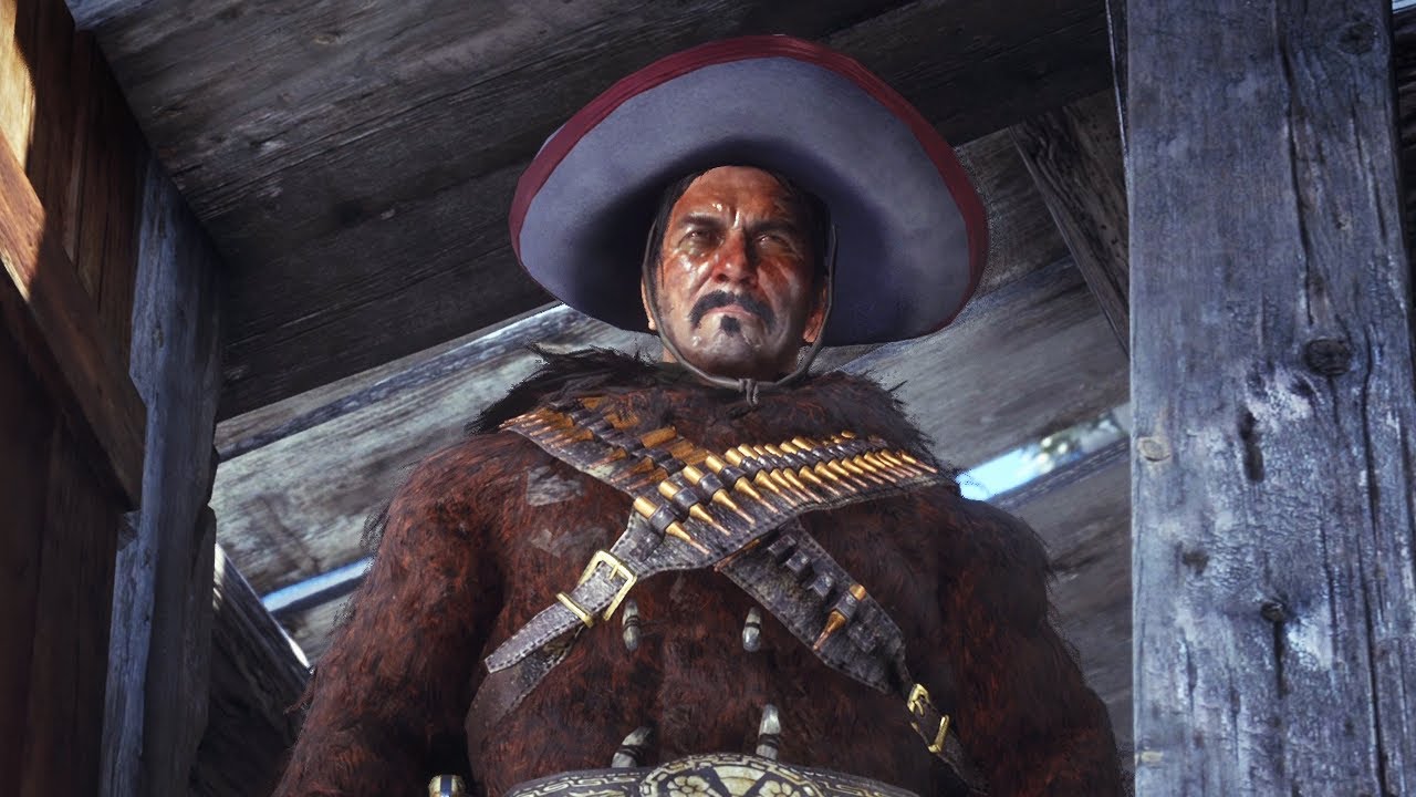 This is Definitely the Best Hideout in the Game - RDR2 - YouTube