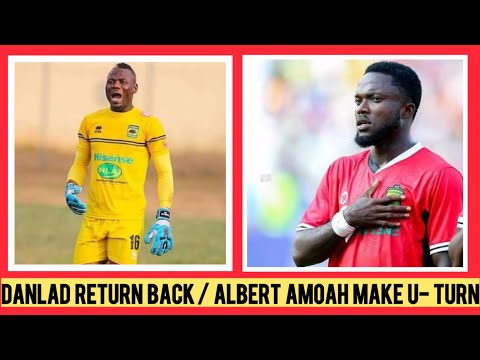 🚨INSIDE KOTOKO 🇦🇹| ALBERT AMOAH MAKES A SHOCK U-TURN?🔥DANLAD RETURNS TO KOTOKO! LATEST TRANSFERS