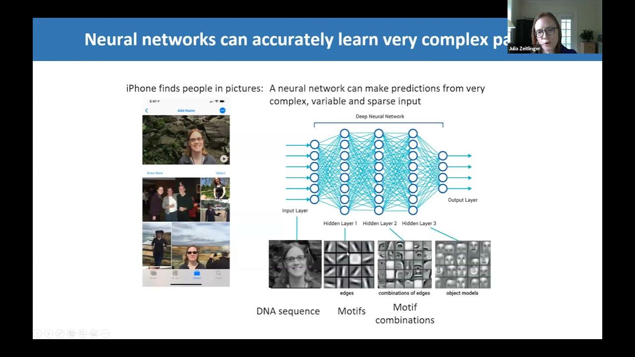 [Julia Zeitlinger] Base-resolution models of transcription-factor binding reveal soft motif ...