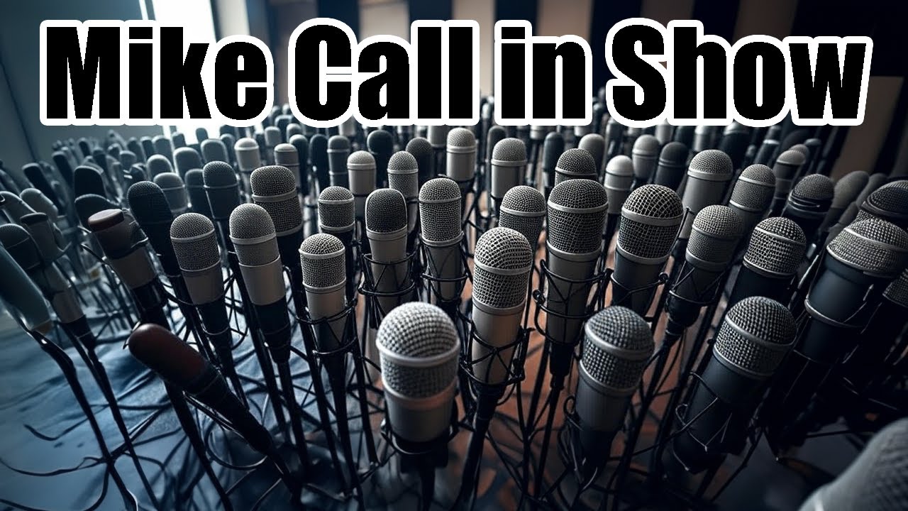 If your name is Mike, call in. - YouTube