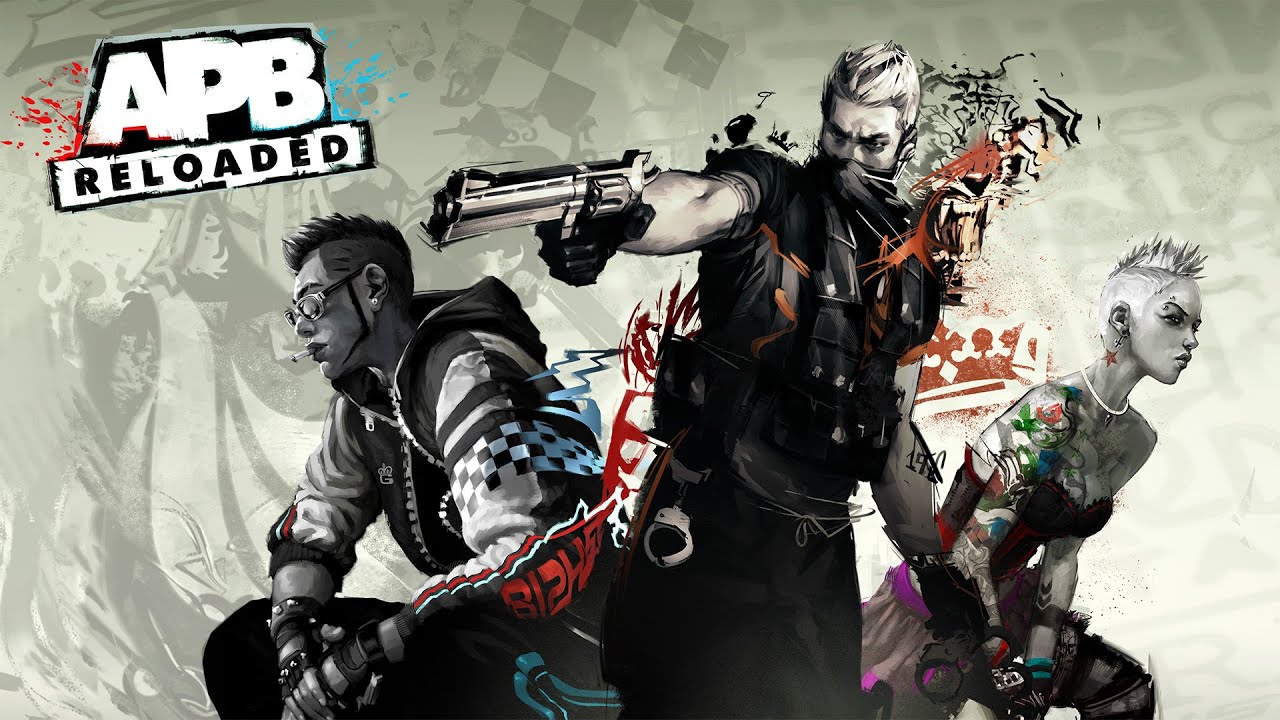 How to play APB Reloaded (2020) - YouTube