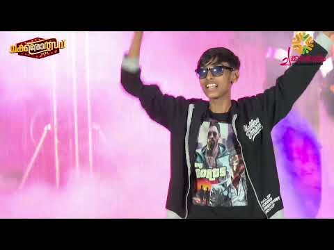 Azhagiya Laila | Hishaam Angadippuram | Chakkarotsav 2K24 | Dubai | Live Performance