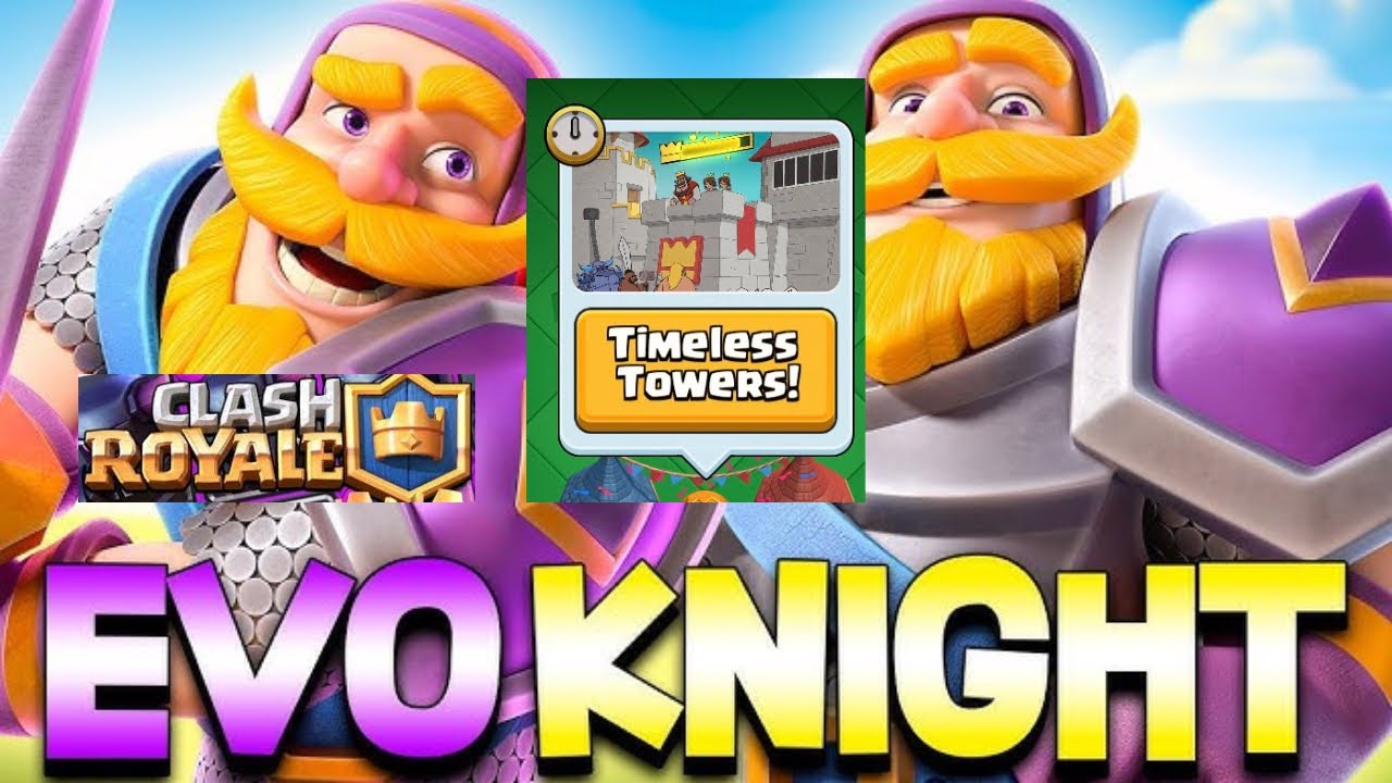 Knight Evolution Unleashed: Best Deck Gameplay in Timeless Towers ...