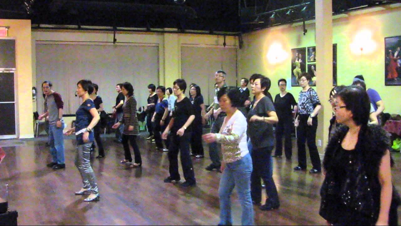 Tornero Italiano - Line Dance - YouTube