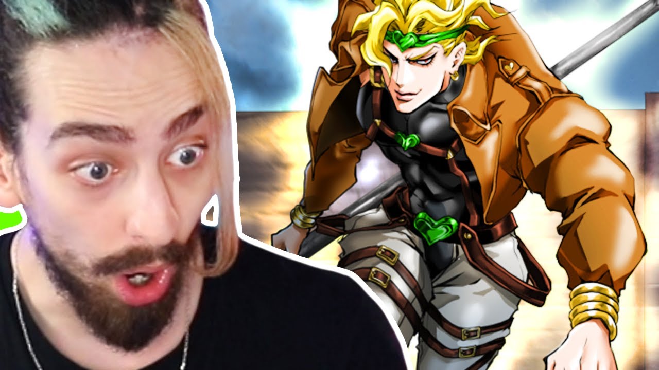 ATTACK ON『 DIO 』 - YouTube