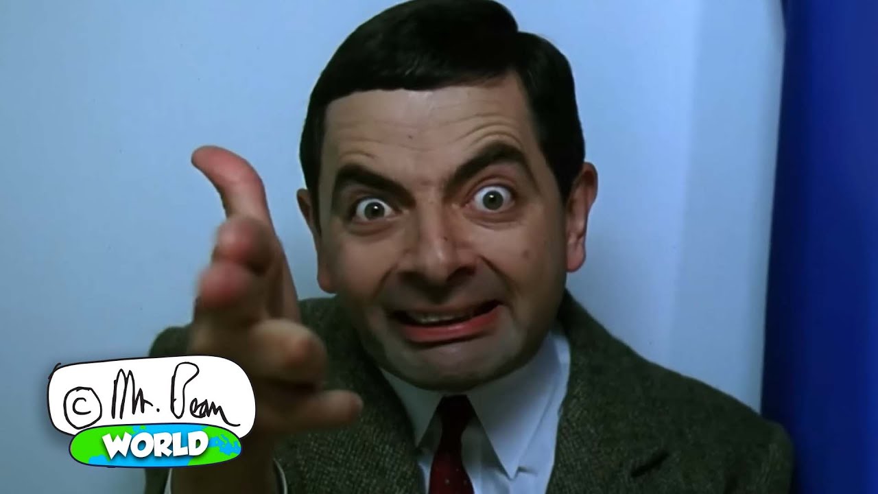 Shots Fired ‼ | Mr Bean The Movie | Mr Bean World - YouTube
