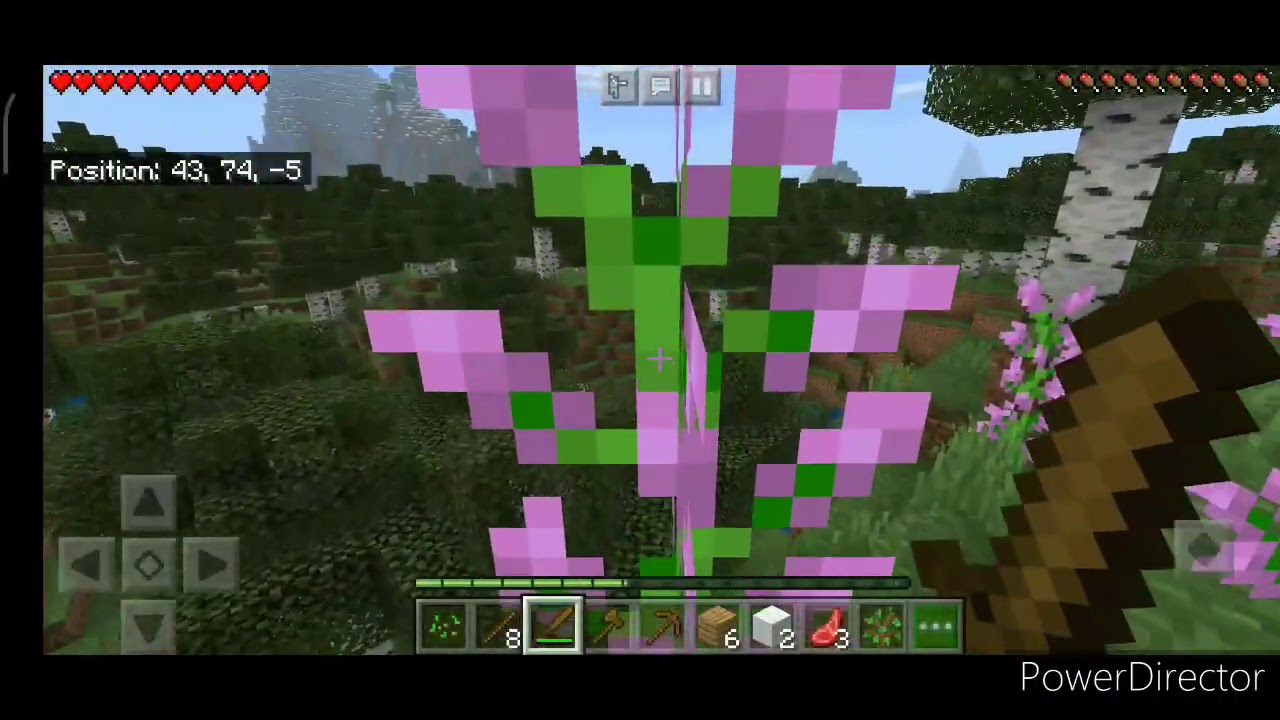 Our first day in Minecraft. Crafty Gamer - YouTube