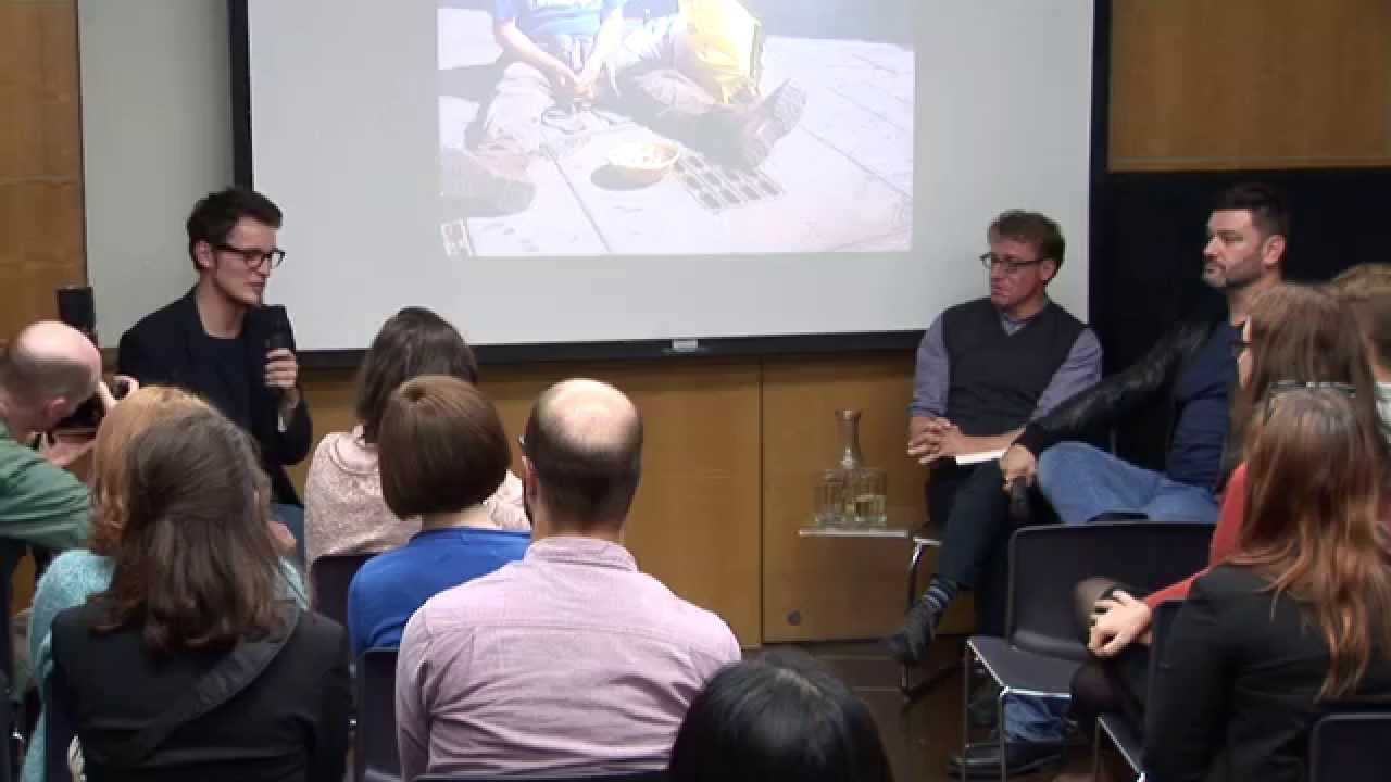 Pieces of Berlin: Florian Reischauer, JM Stim and Eric Jarosinski - YouTube