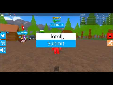 Lumber Simulator 2 codes - YouTube