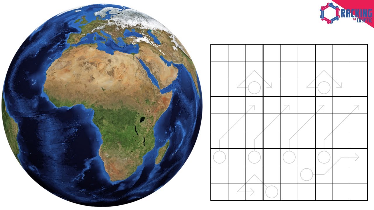 World Class Solver Sets A Puzzle - YouTube