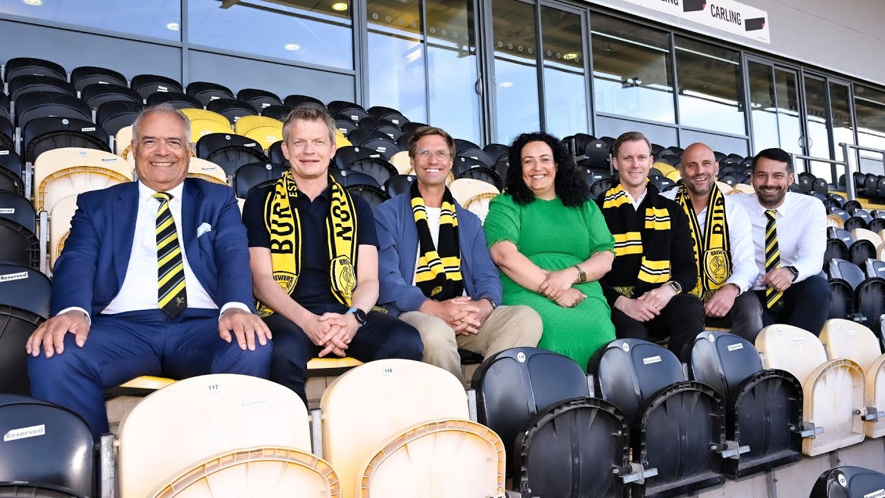 FULL INTERVIEW: EFL CLEARS SALE OF BEN ROBINSON'S MAJORITY OWNERSHIP TO ...