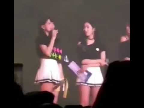 Yerin Crying - Gfriend 1st Concert [D-2] [#season_of_GFRIEND] - YouTube
