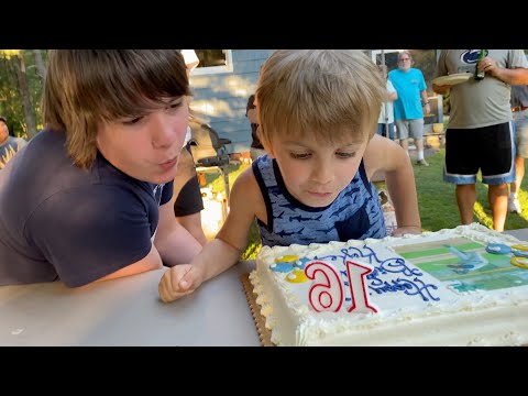 Why You Shouldn't Invite Clark To Your Birthday Party