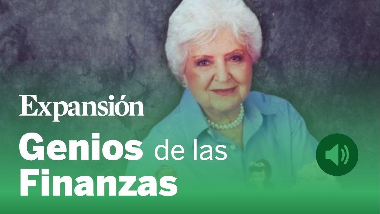 Ruth Handler, la creadora de Barbie - YouTube