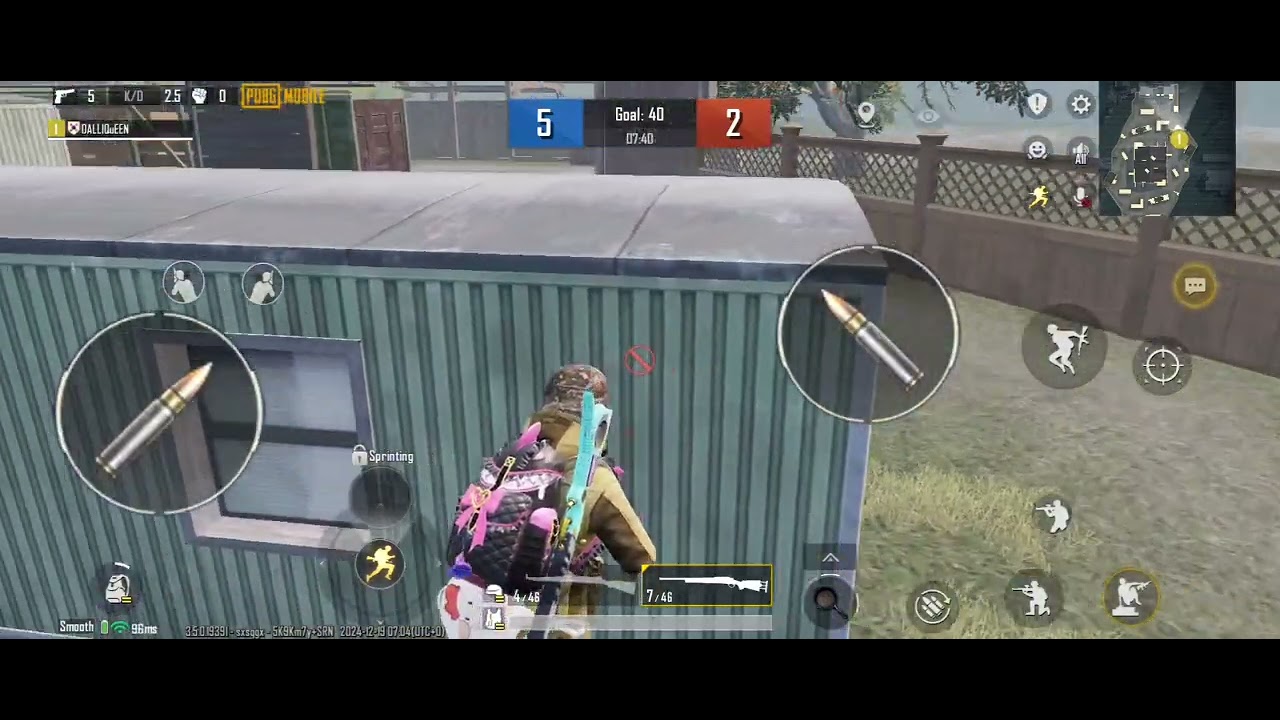 1vs1 M24 room #pubgmobile #Room challenge M24 🔥😡 - YouTube