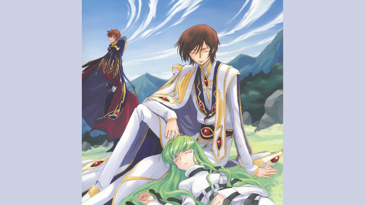 03 - Aura ~ Code Geass R2 (OST II) - [ZR] - YouTube