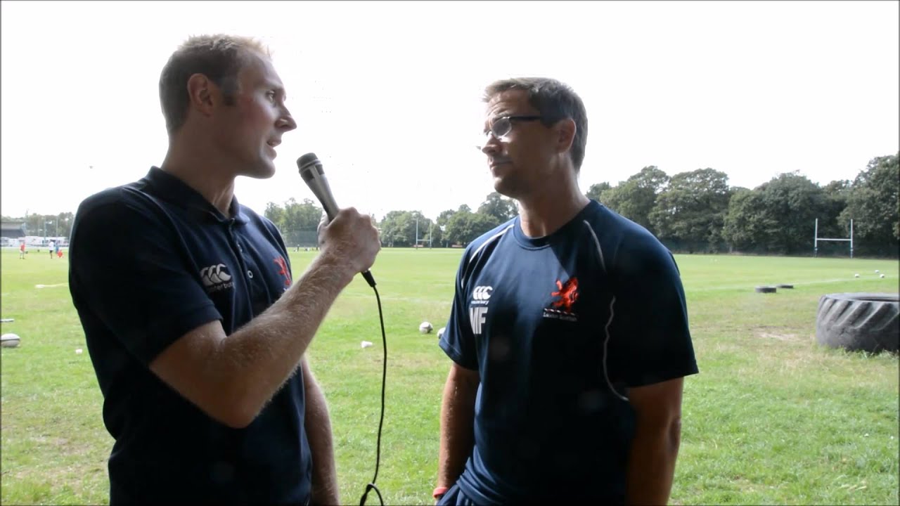 Mike Friday Warriors Preview - YouTube