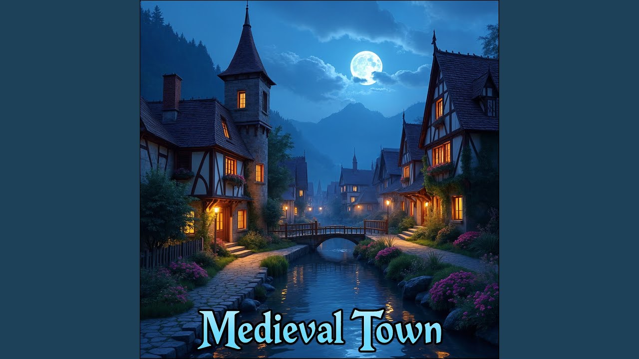Medieval Winter Hamlet - YouTube